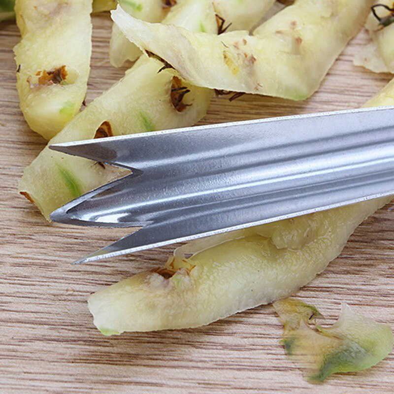 Obst Ananas Einfach Werkzeug Edelstahl Schneidemas... – Grandado
