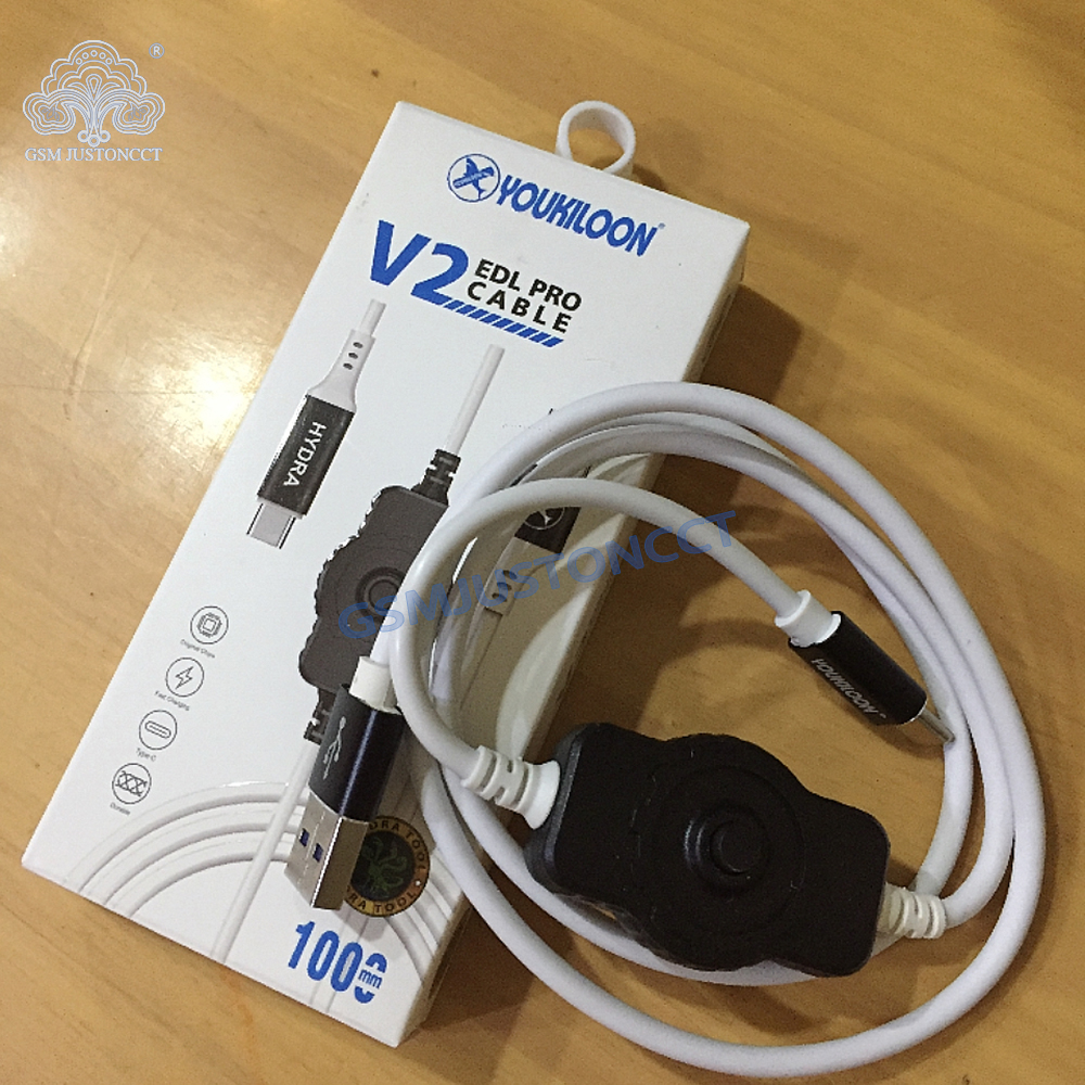 2025 Original HYDRA V2 EDL PRO Tipo-C Cable USB pa... – Grandado