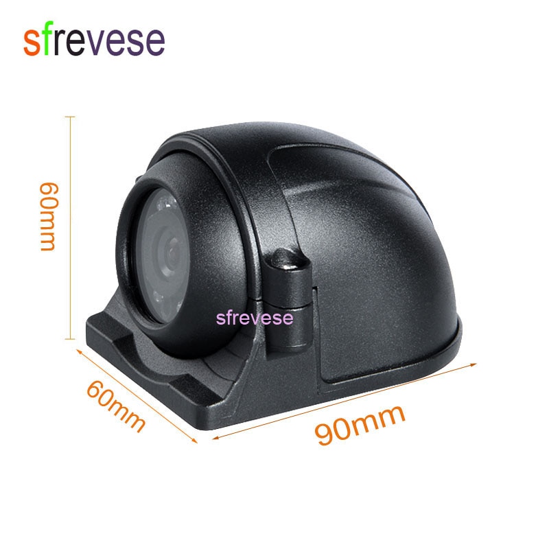 4Pin 12 Led Side Rear View Parking Reversing Backu... – Vicedeal