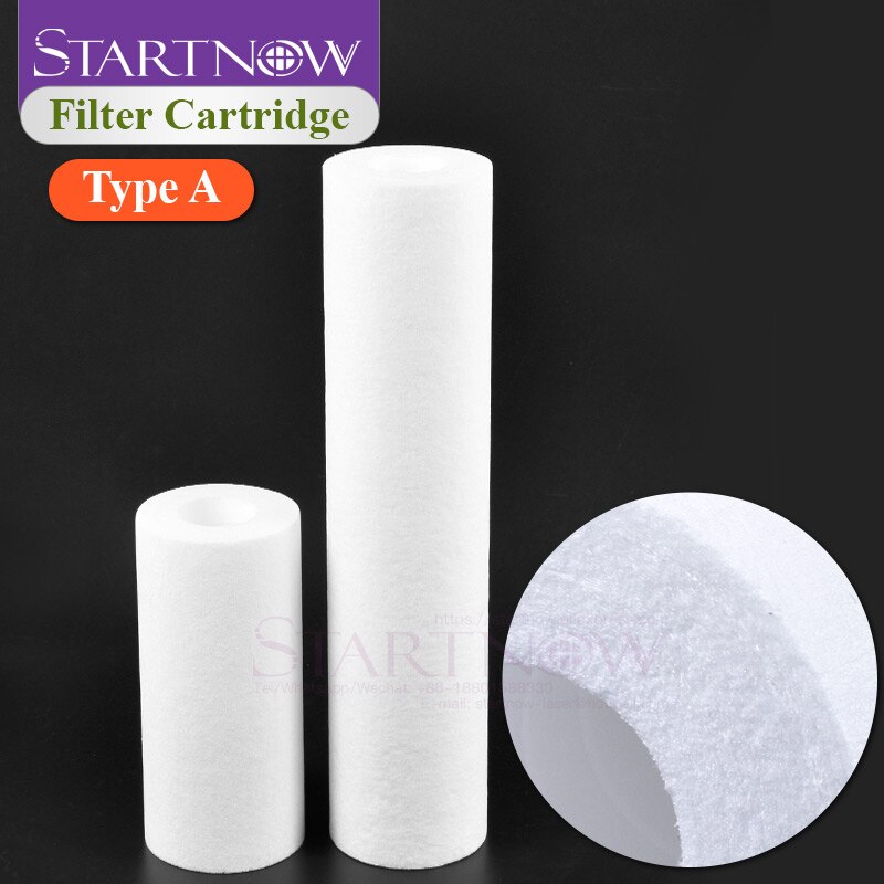 Filter Cartridge Waterzuiveraar 5 / 10 Inch 5-Micr... – Vicedeal