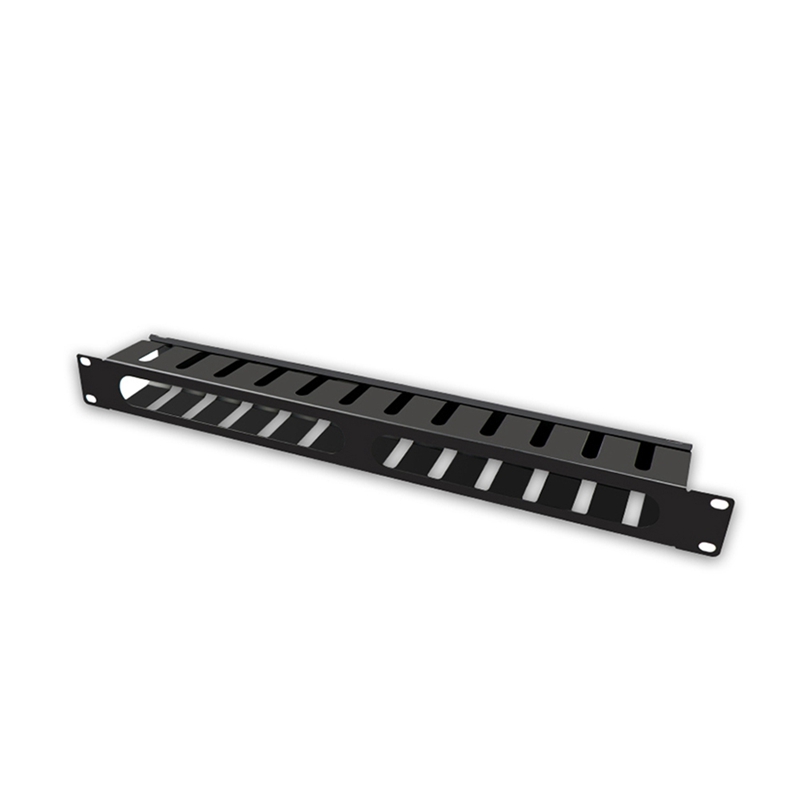 ! 19-Inch Cabinet 12 Stalls 1U Network Rack Cable ... – Grandado