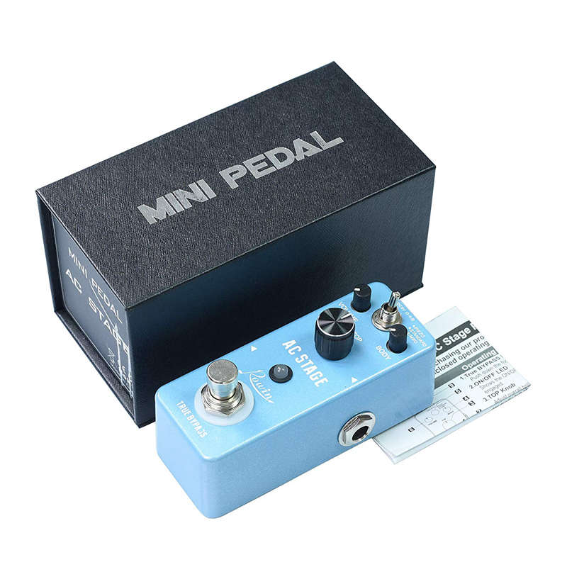 Rowin Guitar Effects Classical Ac Stage Acoustic E... – Vicedeal