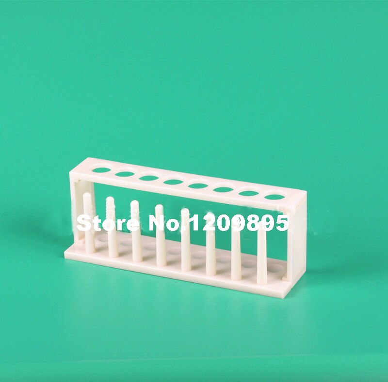 2 teile/los kunststoff reagenzglas ständer Reagenz... – Vicedeal