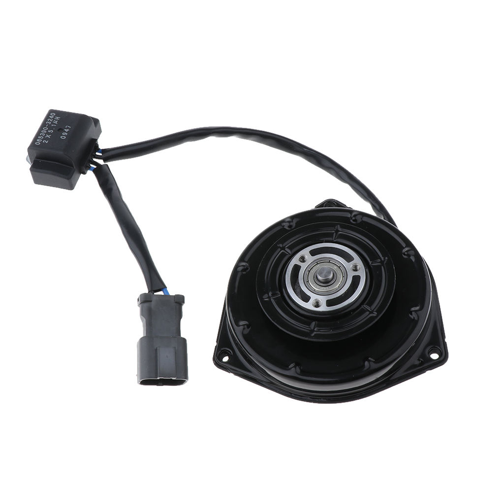 Condenser Cooling Fan Motor Assembly For Honda Fit... – Vicedeal
