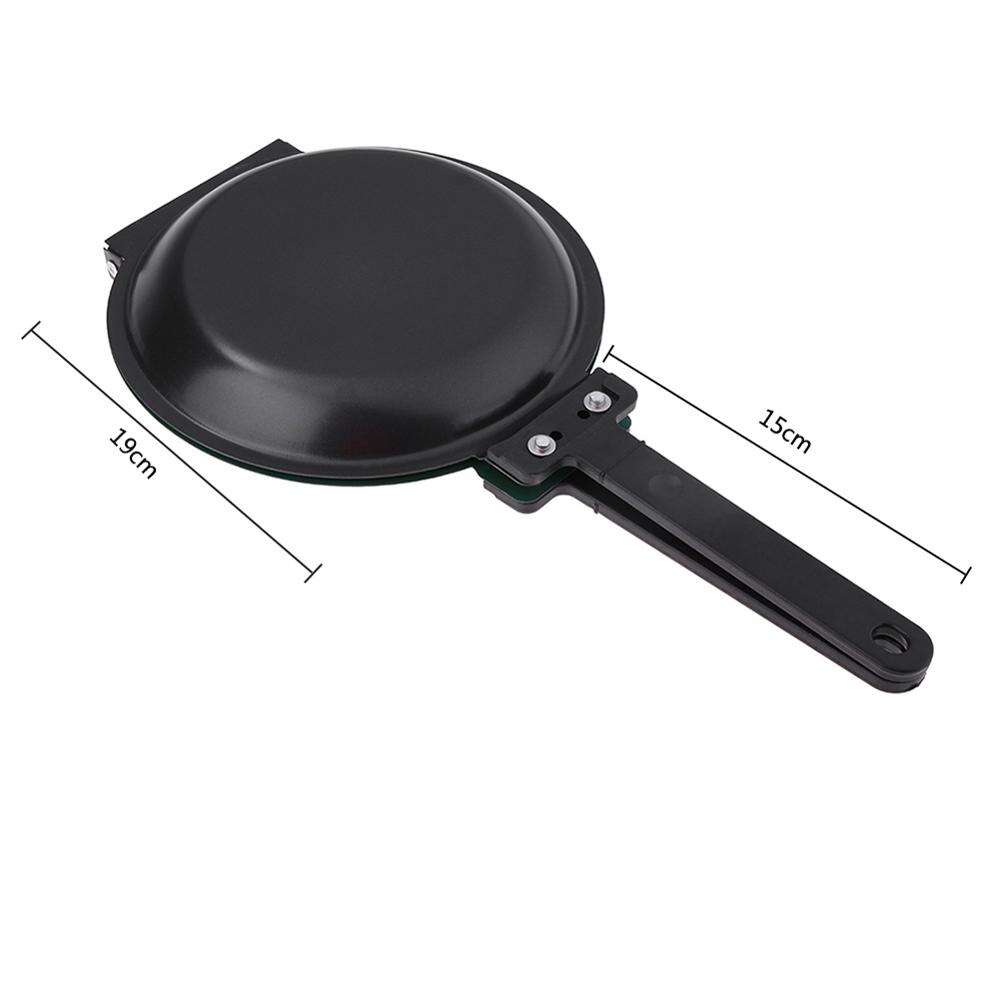 Non-stick Flip Pan Pannenkoek Cake Maker Koekenpan... – Vicedeal