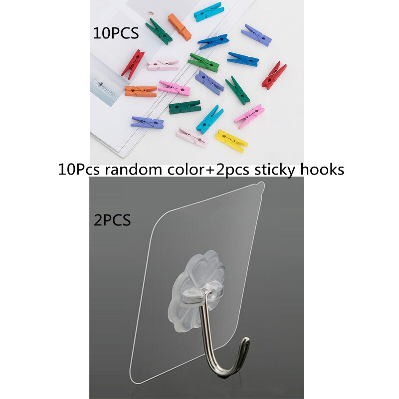 Home Wall Decoration Iron Grid Decor Photo Frame P... – Vicedeal