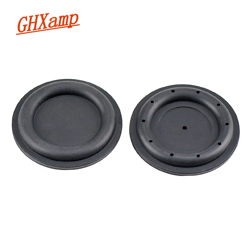 GHXAMP 2 Inch 55mm Speaker Bass Passive Radiator S... – Grandado
