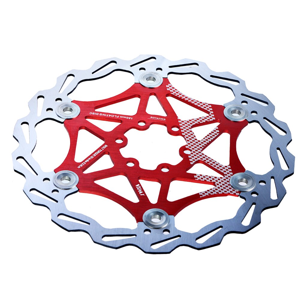 Fiets Remschijf Mtb Fietsen 160Mm Voor Achter Floa... – Vicedeal