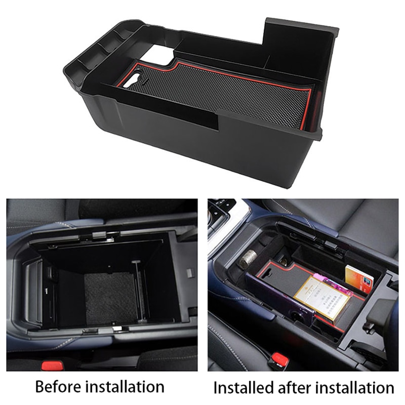 Car Armrest Storage Box for Mazda CX-30 CX30 Centr... – Vicedeal