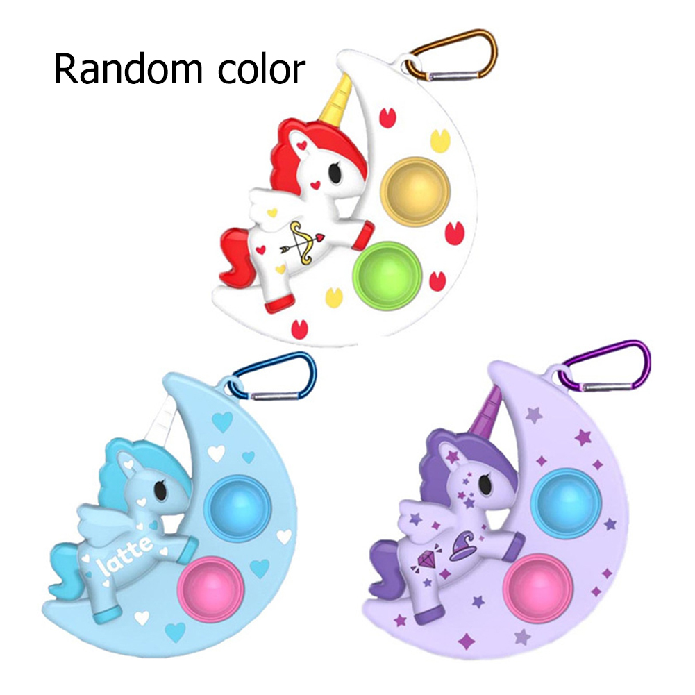 Big Push Bubble Simple Dimple Fidget Toys Pack Rel... – Grandado