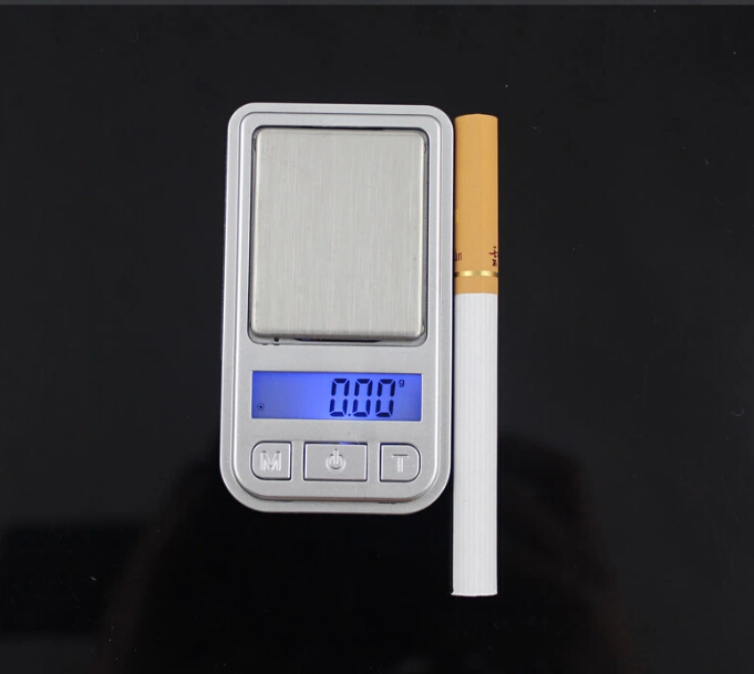 Kleinste Micro Mini Schmuck skala Balance 200g/100... – Vicedeal