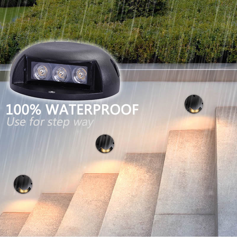 Outdoor 12W Path Lights LED way lighting Waterproo... – Grandado
