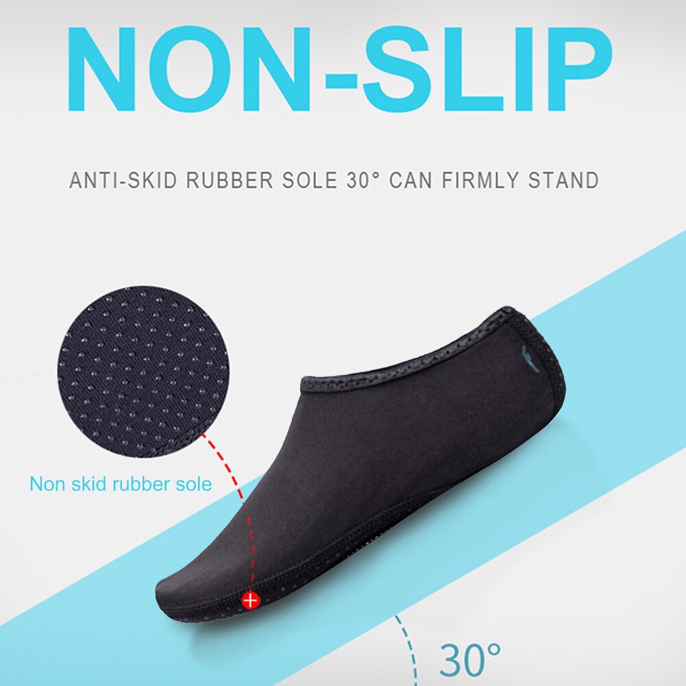 Non-Slip Barefoot Protector Skin Shoes Snorkeling ... – Grandado