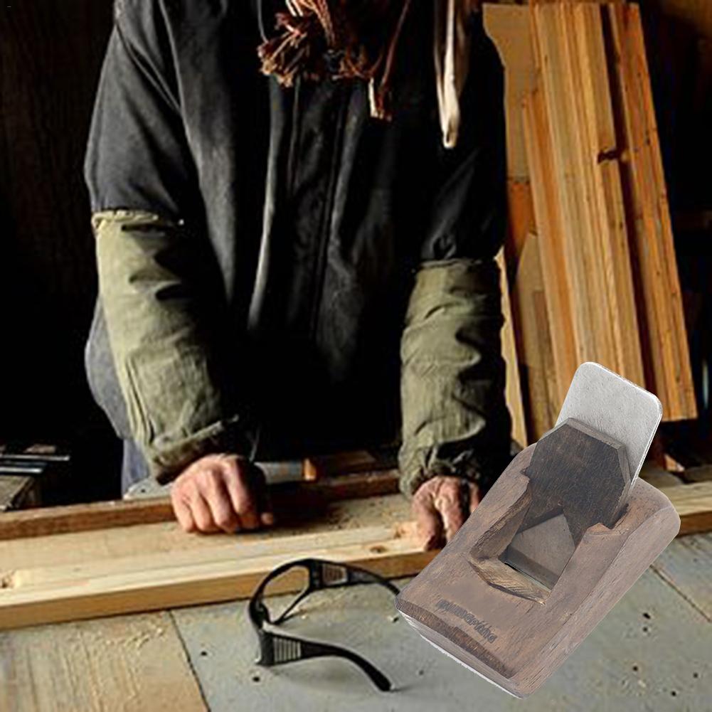 70mm Hand Planer Carpenter Ebony Woodworking Trimm... – Vicedeal