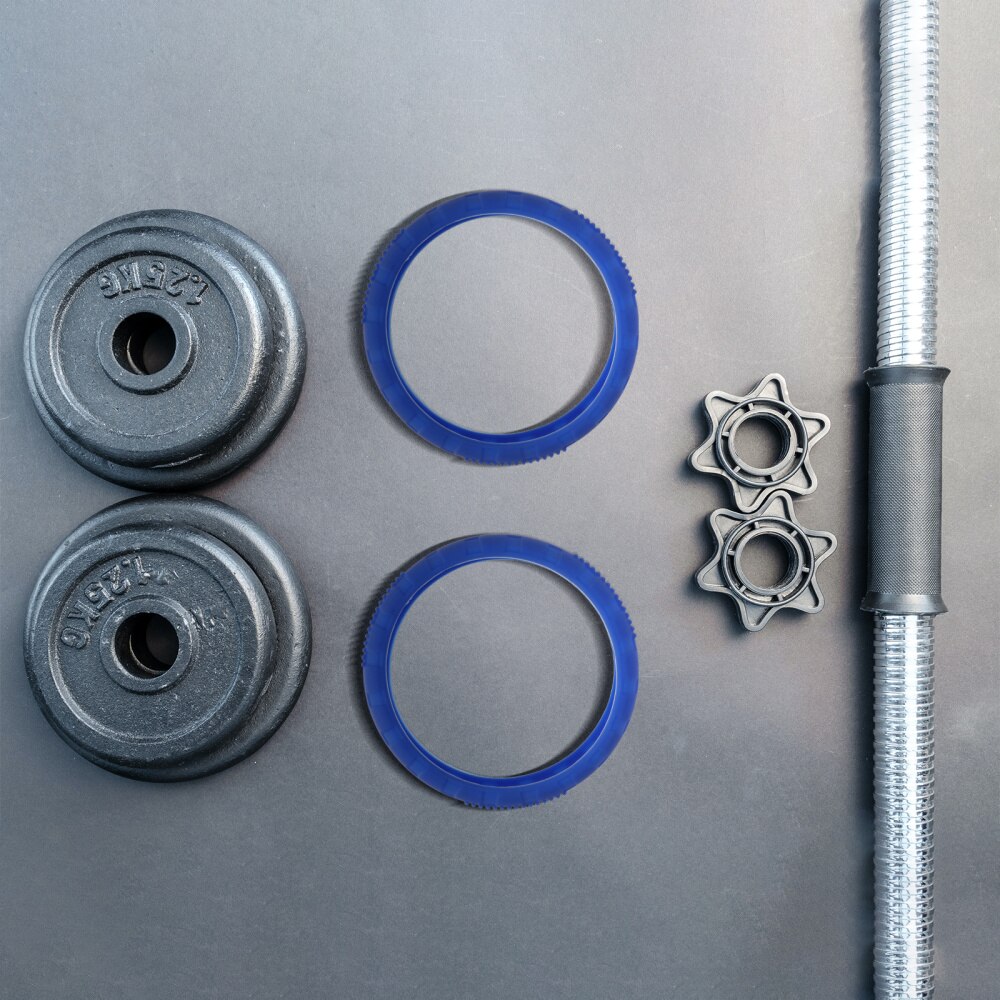 2PCS Protective Dumbbell Cover Silicone Anti-skid ... – Grandado