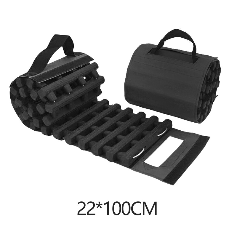 Car Grip Tracks Traction Mat Recovery Traction Mat... – Grandado