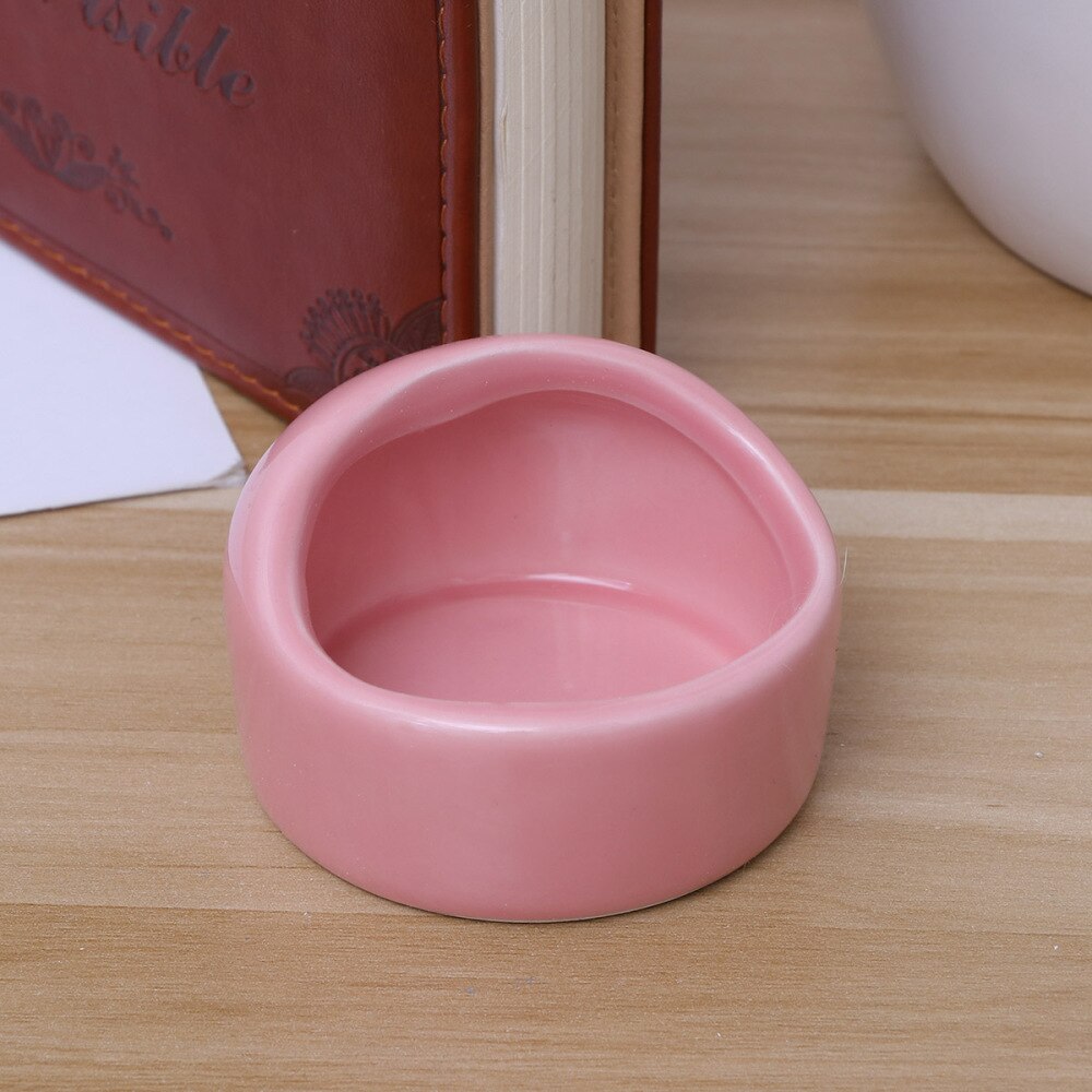 Hamster Feeding Bowls Ceramic Chew Resistant Food ... – Grandado