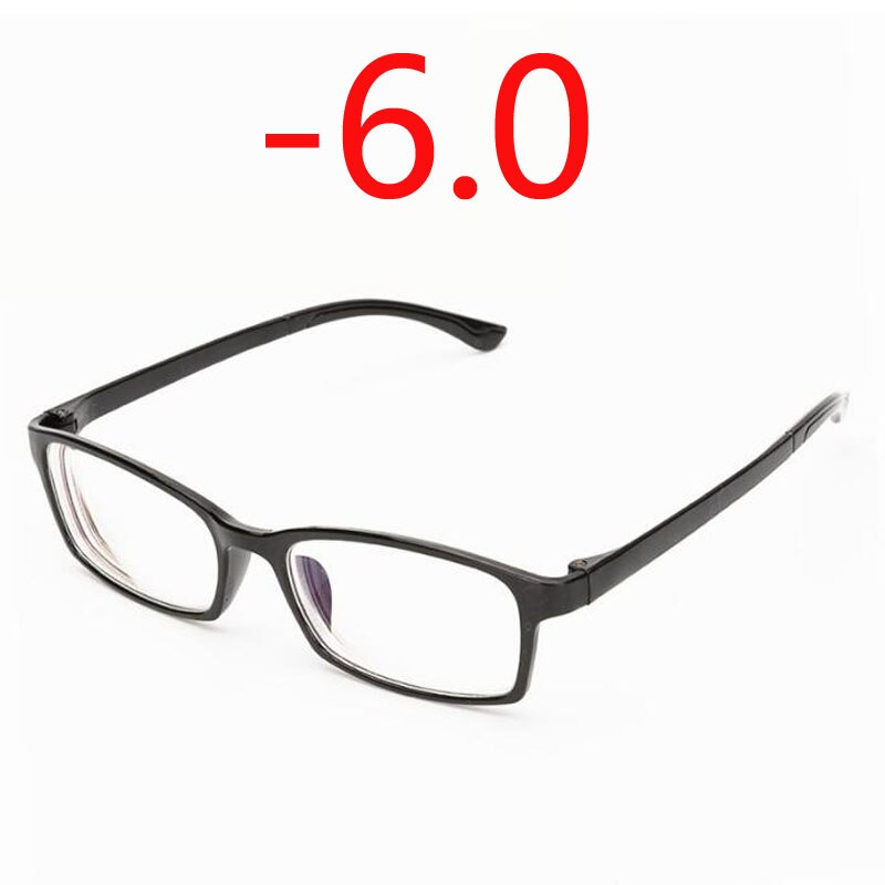 Plastic Full Frame Afgewerkt Bijziendheid Bril Bla... – Vicedeal