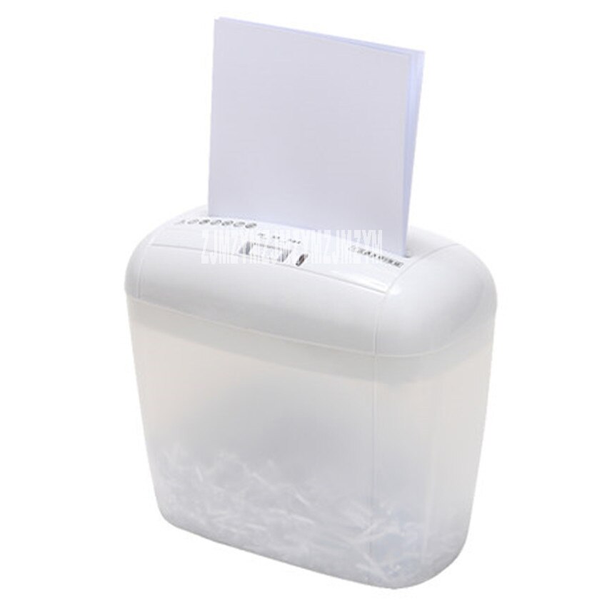 VS507-1 Electric Mini Shredder File Shredder Strip... – Vicedeal