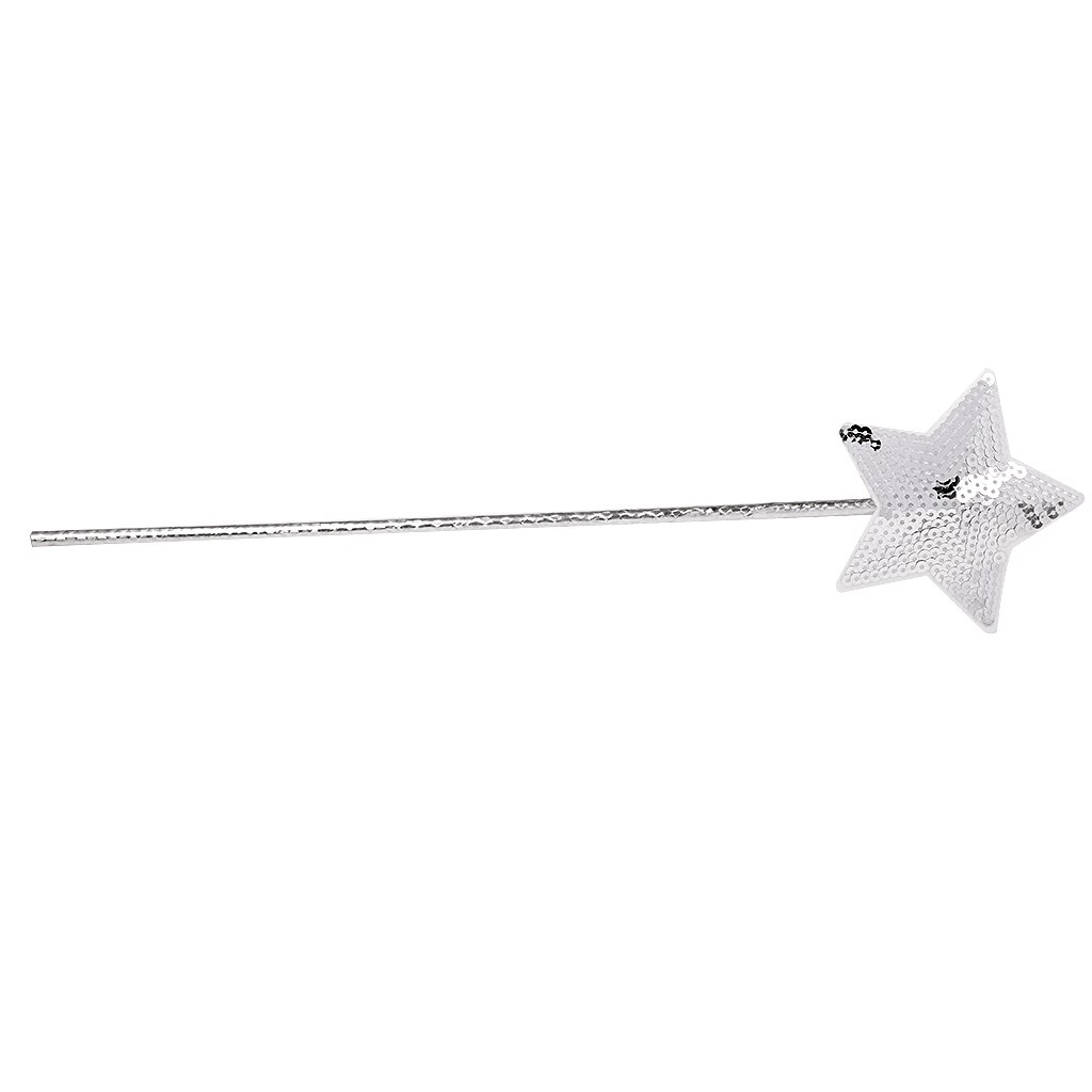 Plastic Sequin Star Princess Wand Girls Party Birt... – Vicedeal