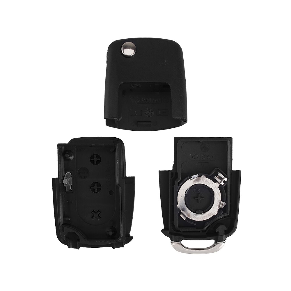 Dandkey 2/3/4 Button Remote Flip Folding Car Key S... – Vicedeal