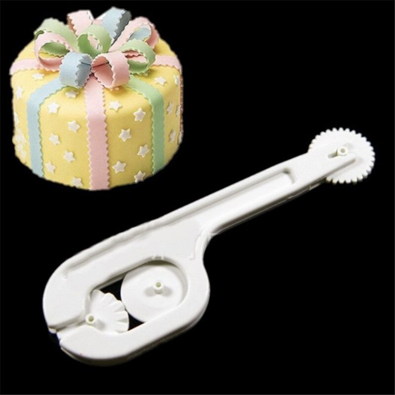 TTLIFE Fondant Cake Cutter And Embosser Sugarcraft... – Grandado