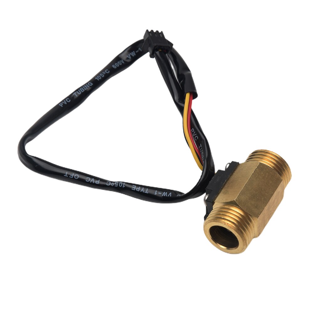 Liquid Control Easy Install Copper Water Flow Sens... – Grandado