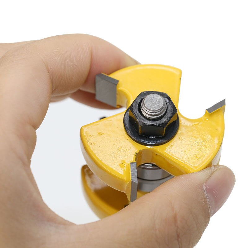 2 Stuks 12Mm 1/2 Inch Schacht Tong & Groef Frezen ... – Grandado