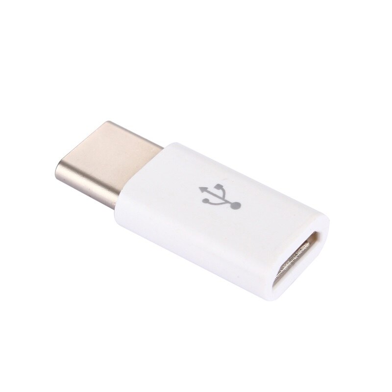 Usb Adapter Usb C Naar Micro Usb Otg Kabel Type C ... – Grandado