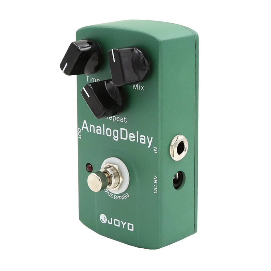 Joyo JF-33 Analog Delay Electric Guitar Effect Ped... – Vicedeal