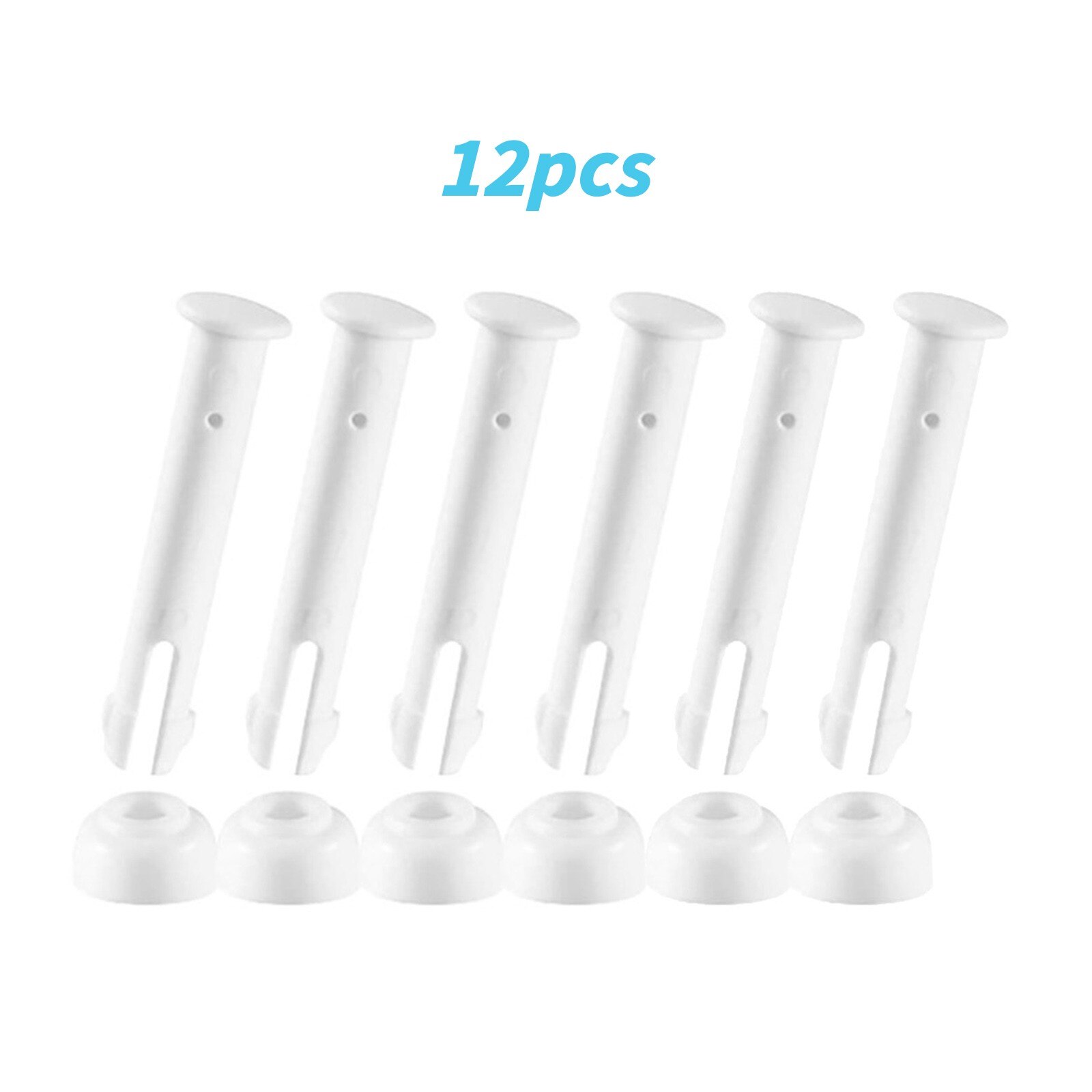 12Pcs Zwembad Joint Pin, plastic Zwembad Joint Pin... – Vicedeal