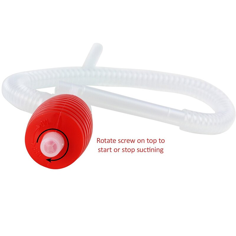 Durable Hand Siphon Syphon Transfer Pump Petrol Fu... – Grandado
