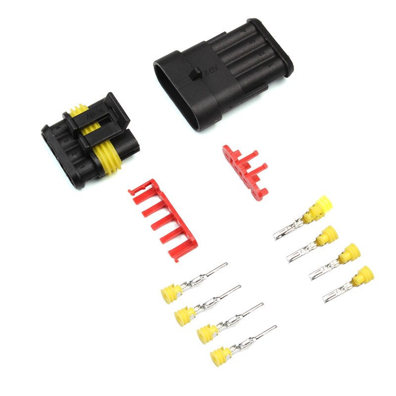 1Set 1P 2P 3P 4P 5P 6P Manier Seal Quad Bike 12A I... – Grandado