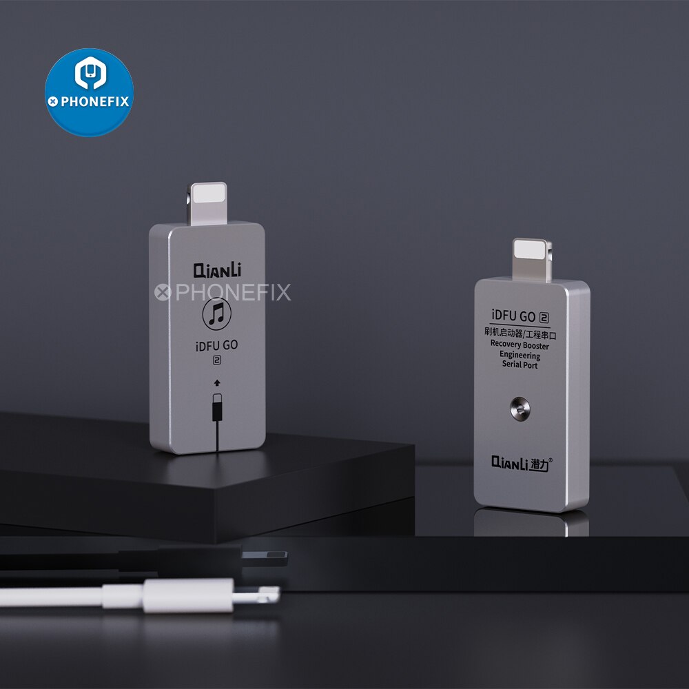 Qianli iDFU Gehen 2 Schnelle Anfang Artefakt Zu Er... – Grandado