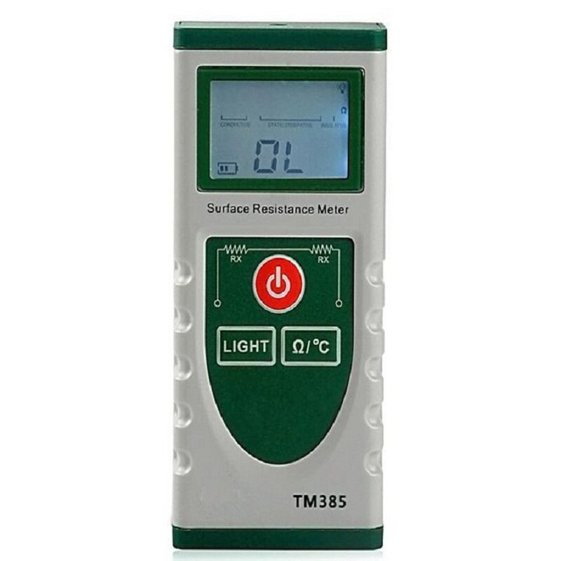 Handheld TM385 Digital Surface Resistance Tester E... – Vicedeal