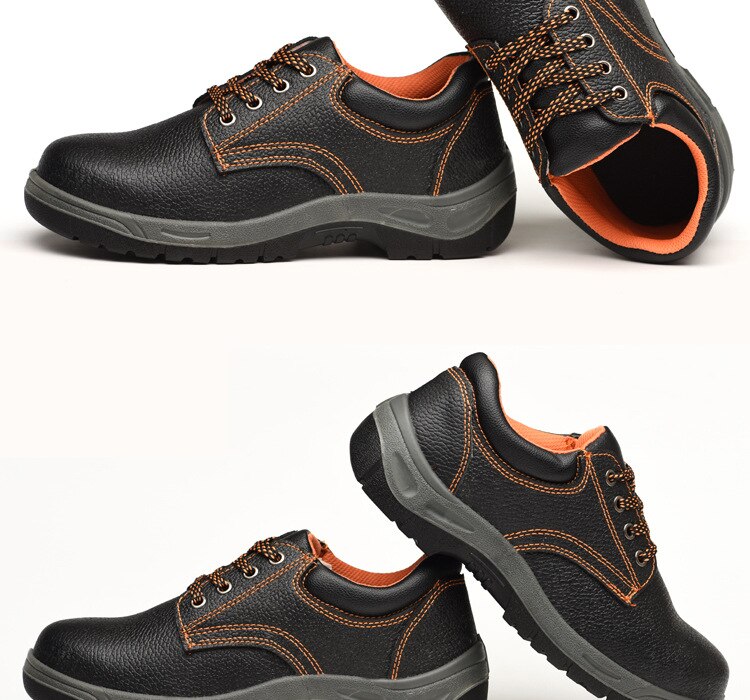 Factory Direct ALL SEASON Men Shoes Men Cow Leahte... – Grandado