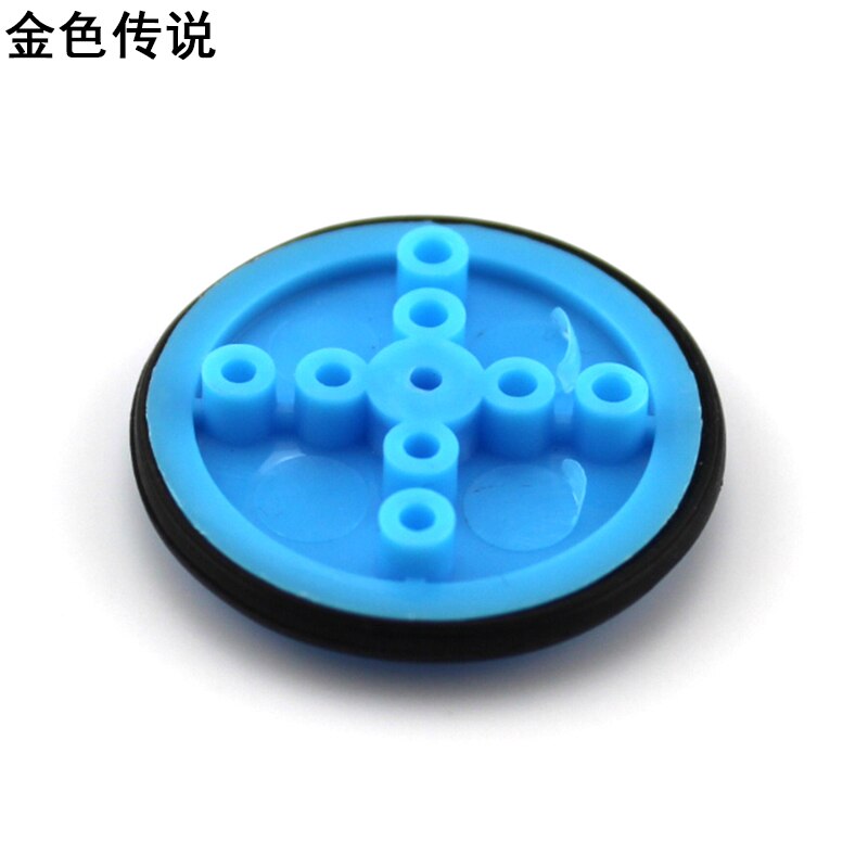 2*30mm pulley small pulley diy motor wheel can be ... – Vicedeal