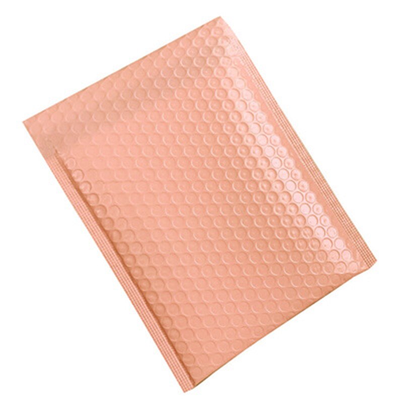20pcs Lotus Pink Bubble Clothes Bag Poly Bubble Bu... – Grandado