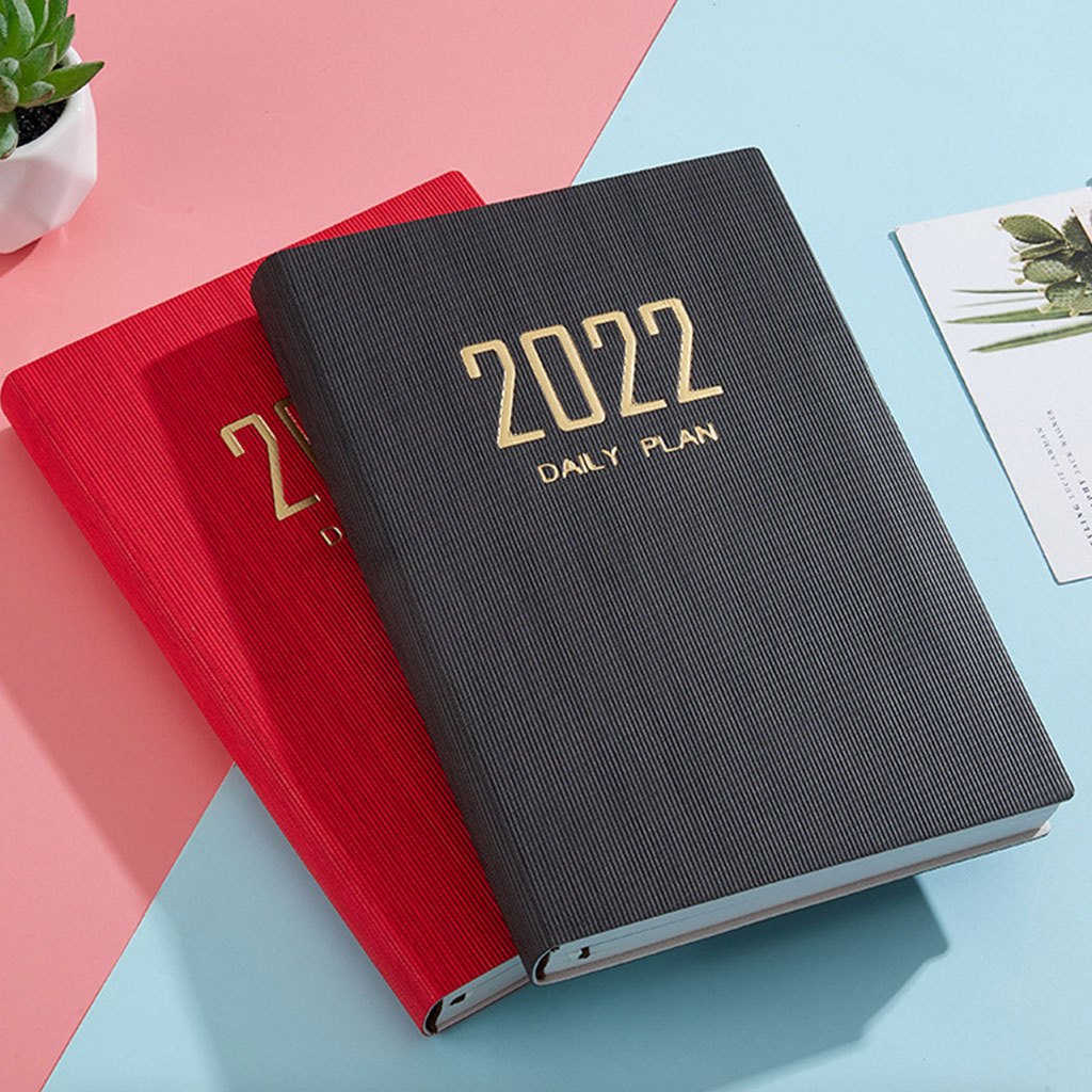 2022 Maandelijkse Kalender Planner Notepad Kantoor... – Vicedeal