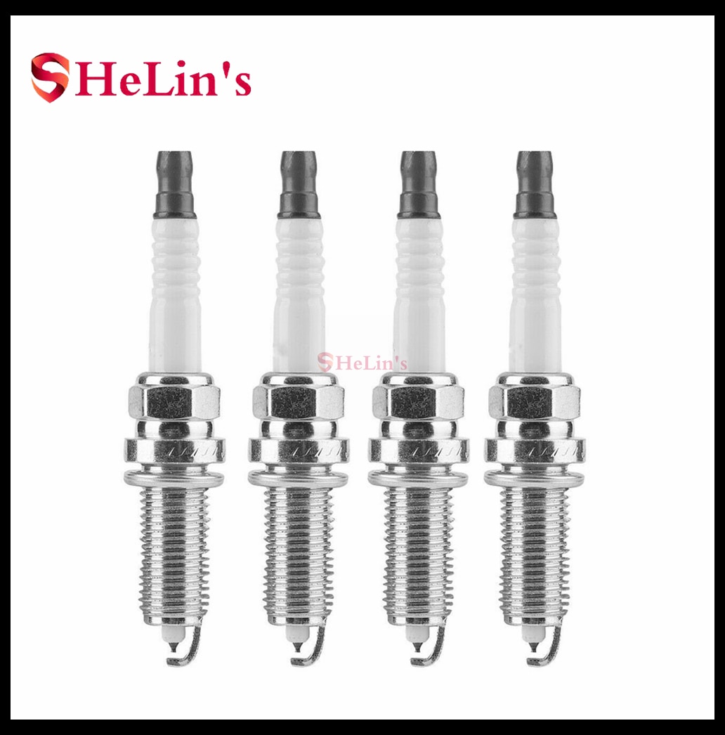 4pcs/lot 22401-ED815 LZKAR6AP-11 Spark Plug For NI... – Grandado