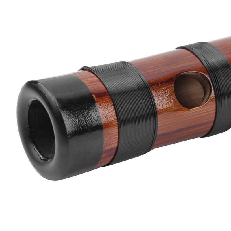 Flute Chinese Traditional F‑Key Bamboo Flute Film ... – Grandado