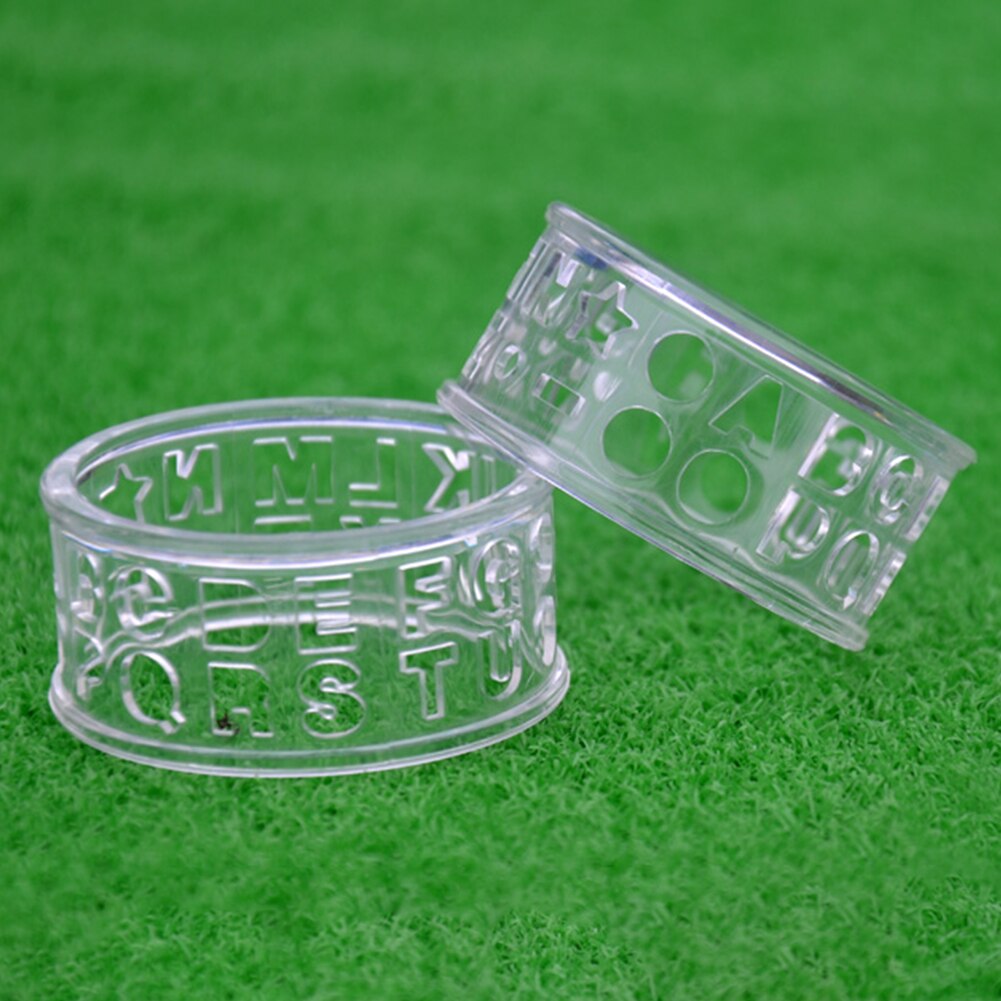 Tekening Tool Monogrammer Bal Letters Training Aid... – Grandado