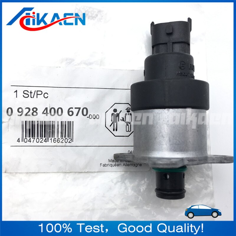 Original 0928400670 Fuel Pressure Control Valve 0 ... – Grandado