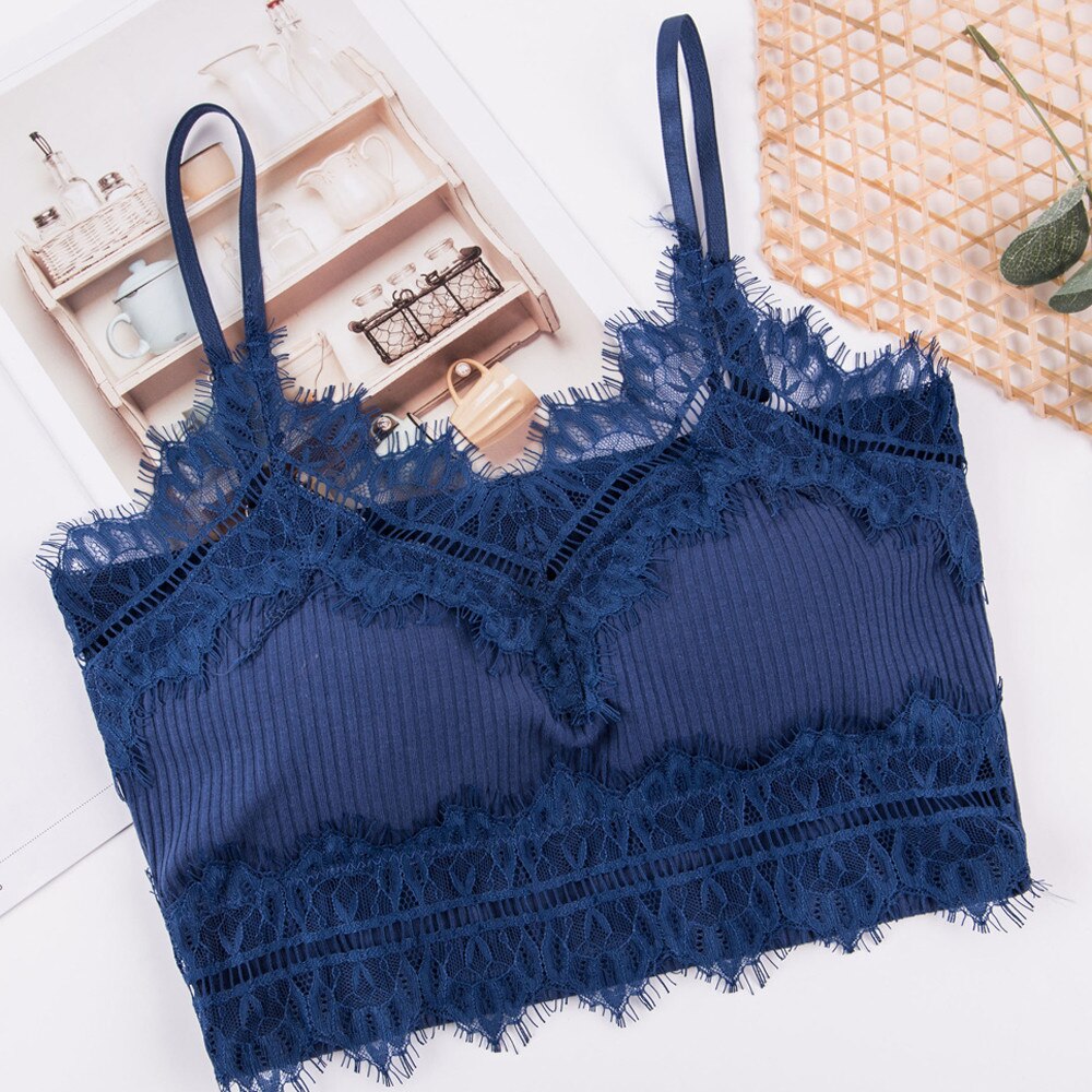 Fashio Bras For Women Female Tops Strap Wrapped Ch... – Grandado