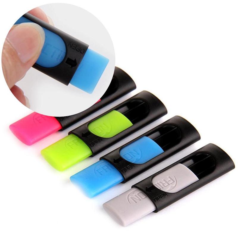 1pc Erasable Gel Pen Special Eraser Jelly Color Er... – Vicedeal