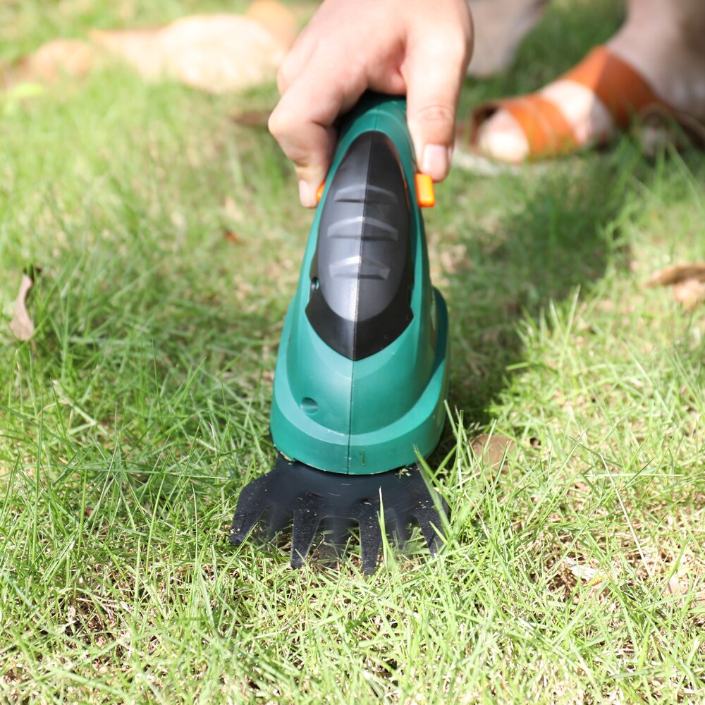 3.6 V 2-in-1 Multifunctional Cordless Grass Shear ... – Grandado