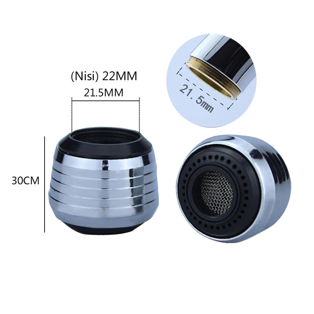 Water Saving Adapter Nozzle Faucet Filter On Water... – Grandado