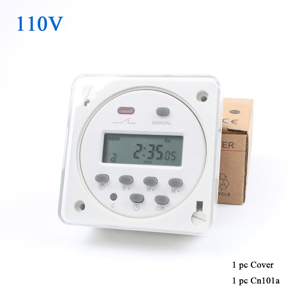 Stabil cn101a 24v digital lcd effekt programmerba... – Vicedeal