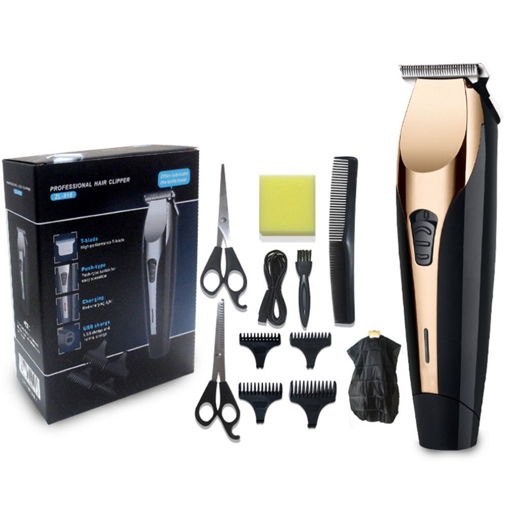 Hair Clipper Electric Hair Clipper Usb Charging Ha... – Grandado