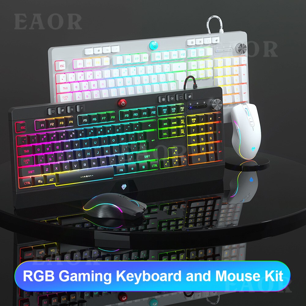 EOAR Combinaciones de teclado y mouse para juegos ... – Grandado
